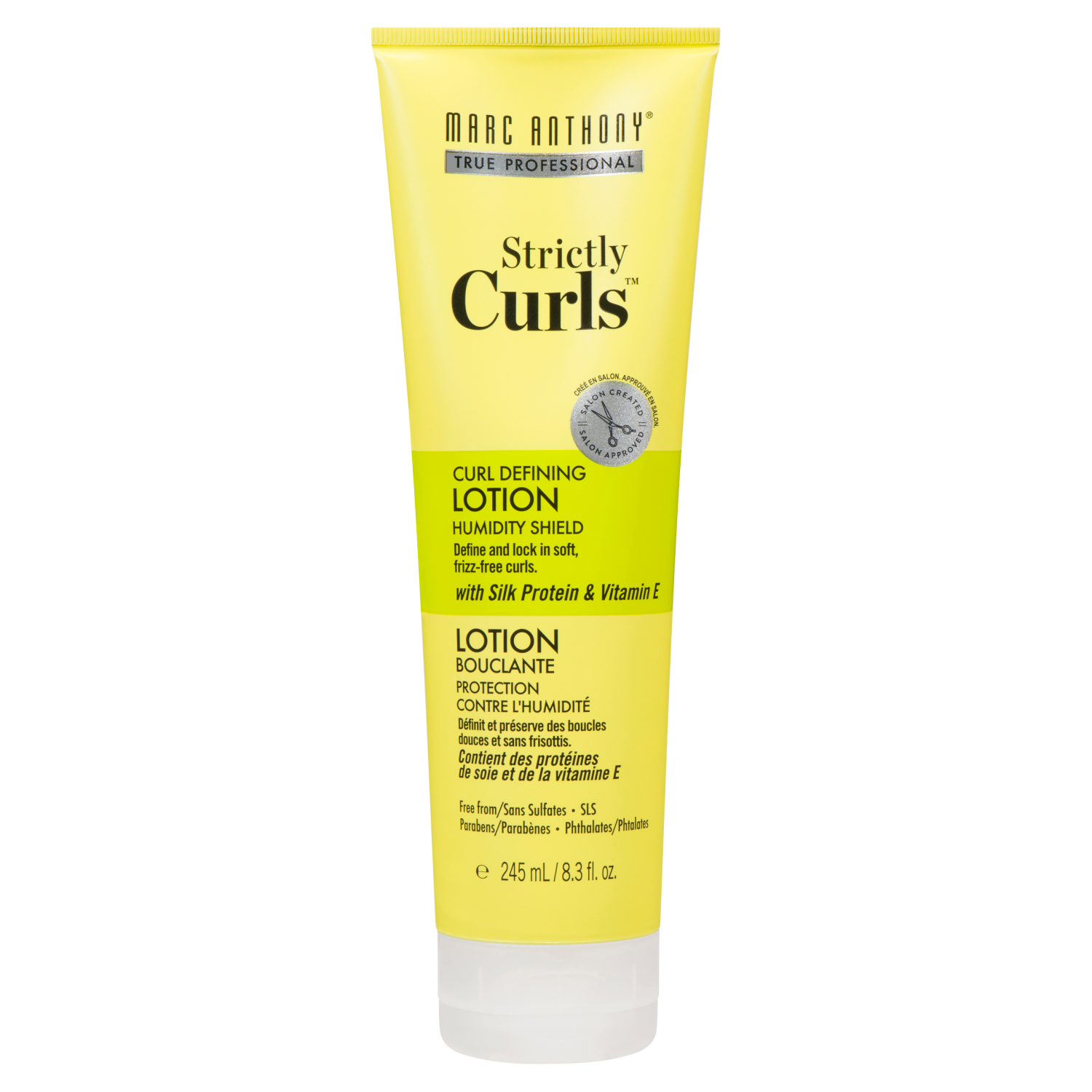 Marc Anthony Strictly Curls Lotion Curl Defining 245 Ml Weshine Ca Health And Beauty