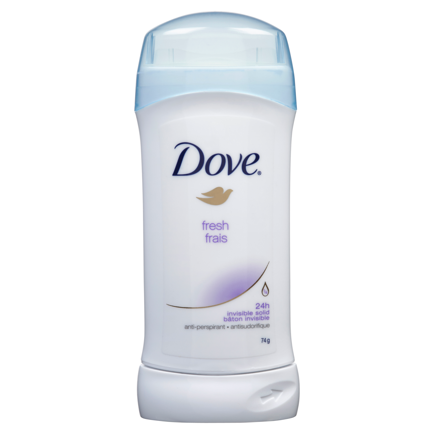 Dove Anti-Perspirant Fresh 74 g - WeShine.ca | Health & Beauty ...