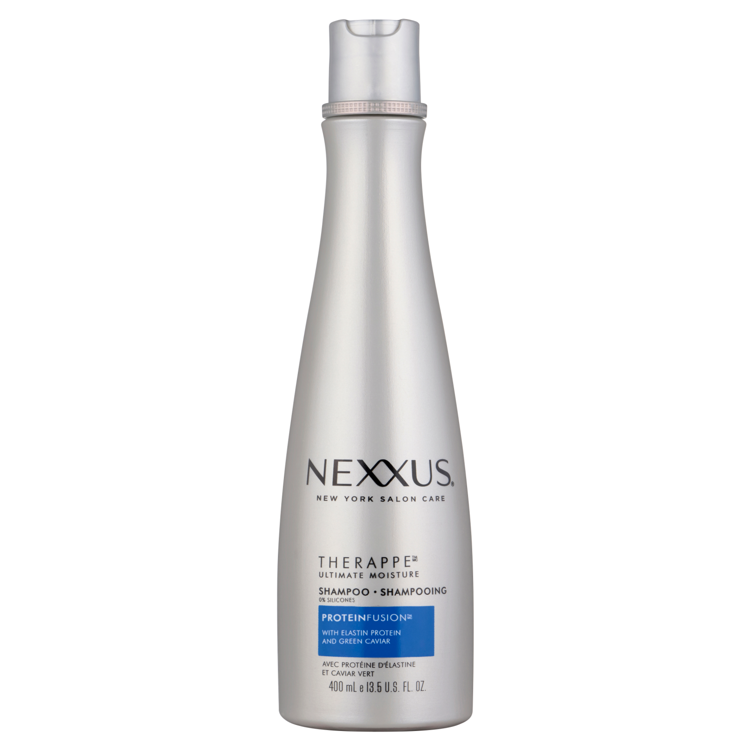 Nexxus Therappe Shampoo Proteinfusion with Elastin Protein and Green ...