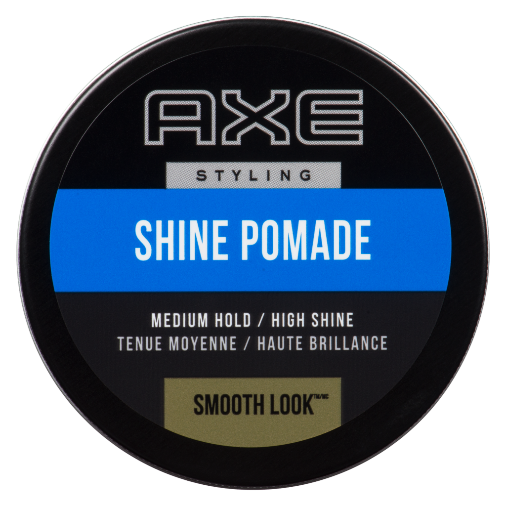 Axe Shine Smooth Look Pomade, 75 g - WeShine.ca | Health & Beauty ...